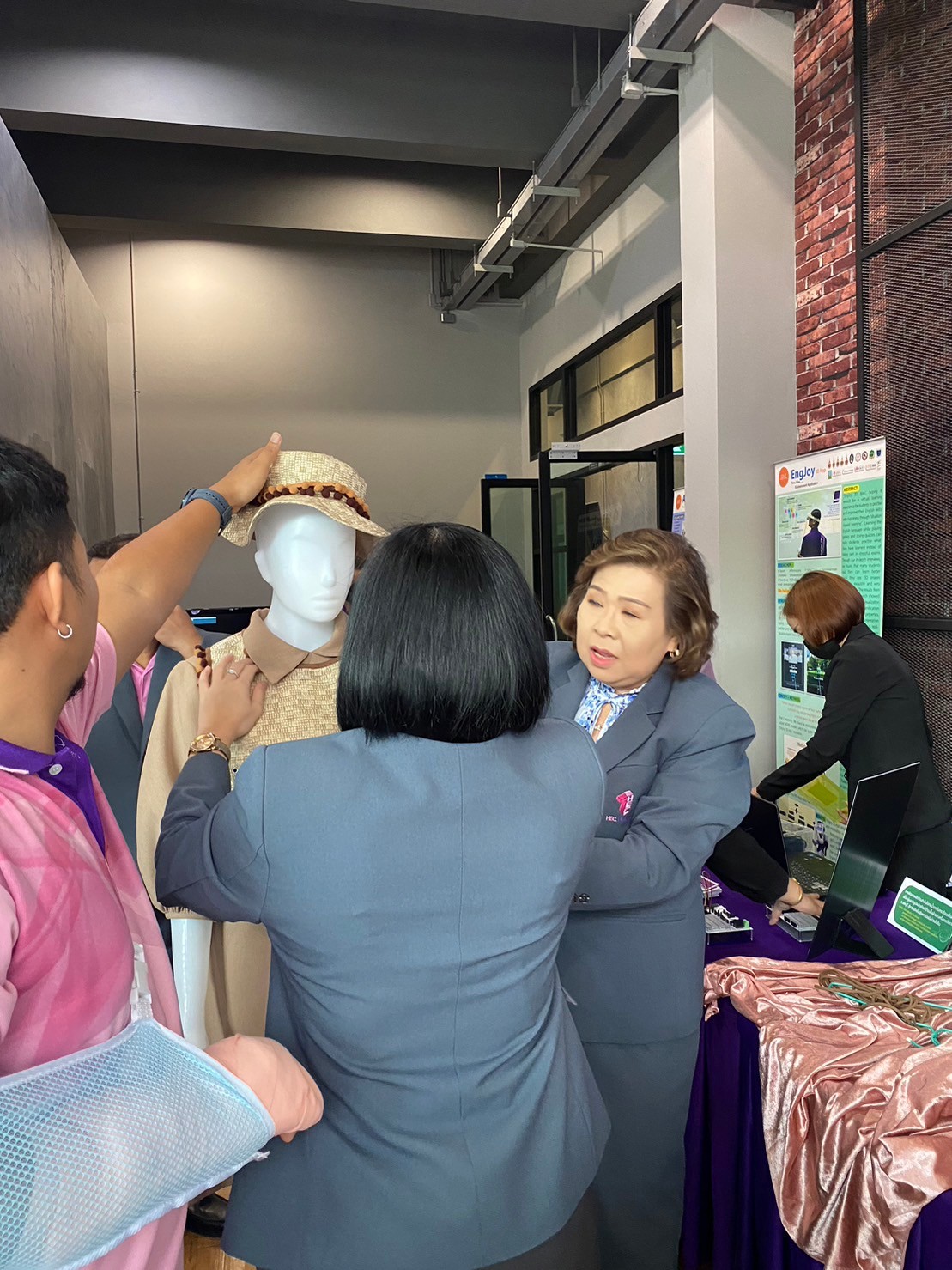 RMUTP Vision Day – งานวิจัยและพัฒนา